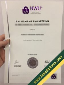 Where to Get a Copy of North-West University Degree