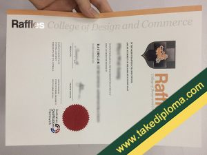 Raffles College fake certificate - Buy Fake Diploma, Buy Fake Degree ...