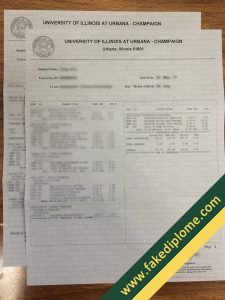 Where to buy University of Illinois Urbana-Champaign diploma