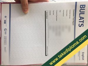 fake BULATS certificate - Buy Fake Diploma, Buy Fake Degree, Buy Fake Certificate, Fake ...