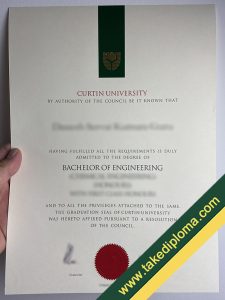 Where to buy Curtin University fake diploma degree cert