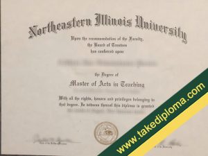 Where to buy Northeastern Illinois University fake diploma