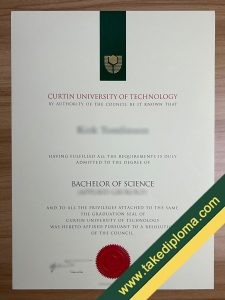 How to get a Curtin University fake diploma degree