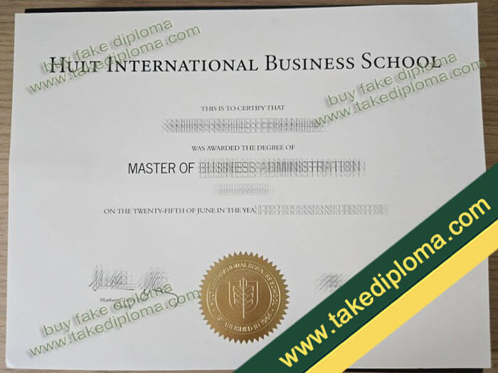 Hult International Business School Diploma Structure Explained